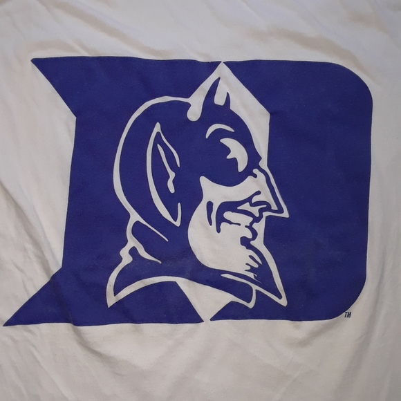 Vintage | Shirts | Vintage Duke University Shirt Blue Devils | Poshmark